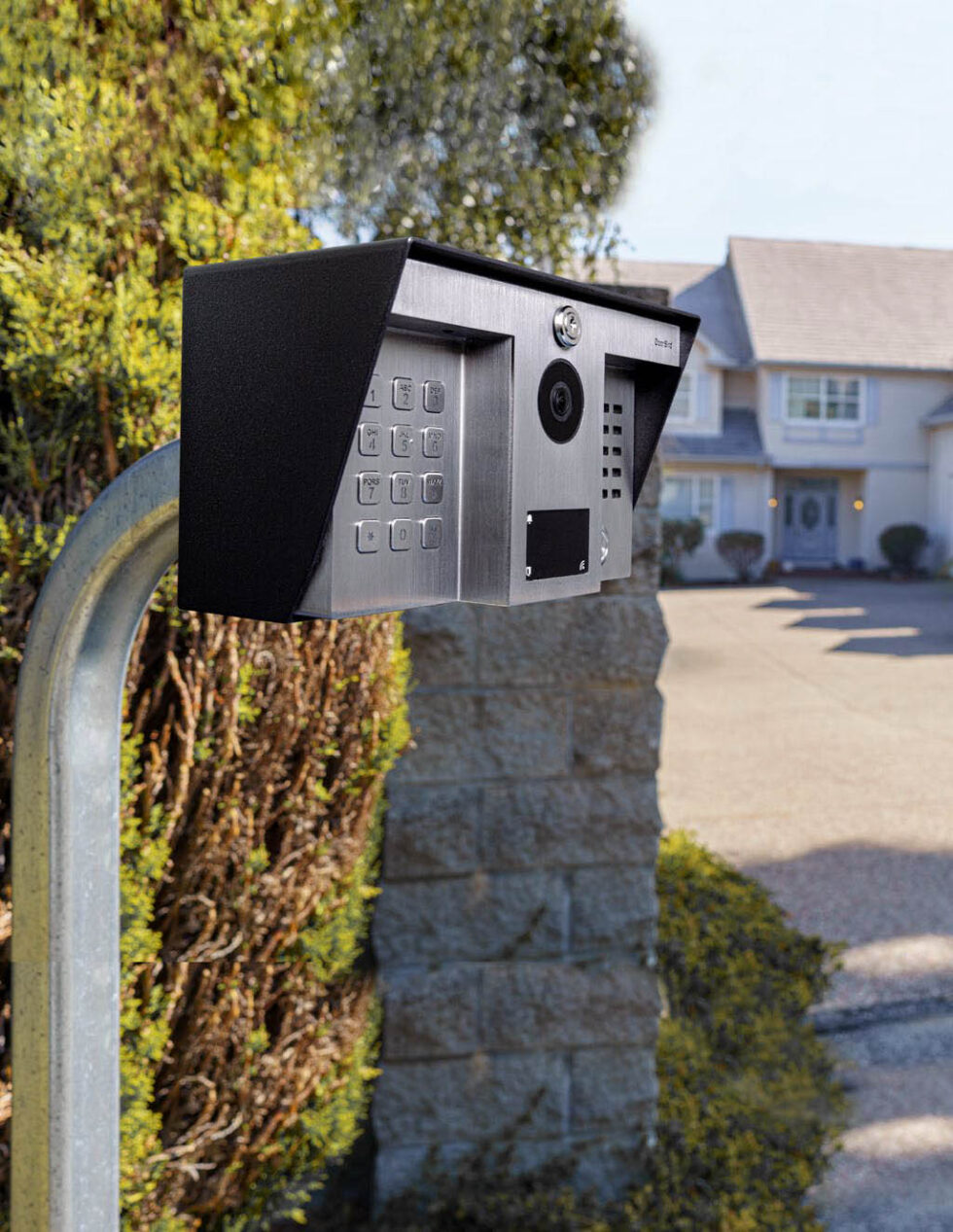 Access Control | DRIVEWAY GATES & AUTOMATIC ENTRANCE GATES for ...